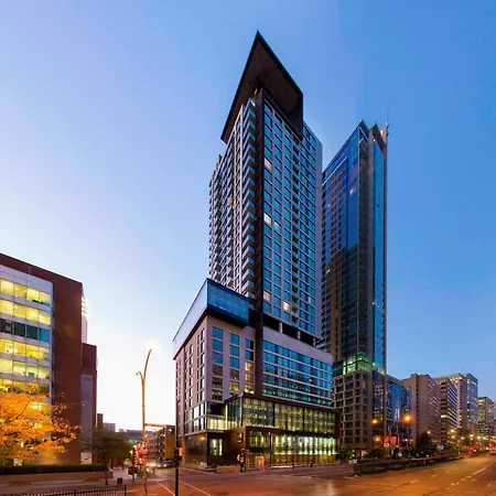 Element Calgary Downtown • Canada