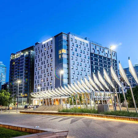 Element By Marriott Calgary Downtown • Canada