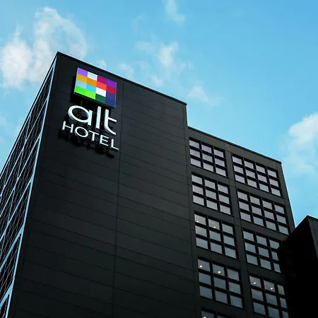 Element By Marriott Calgary Downtown • Canada
